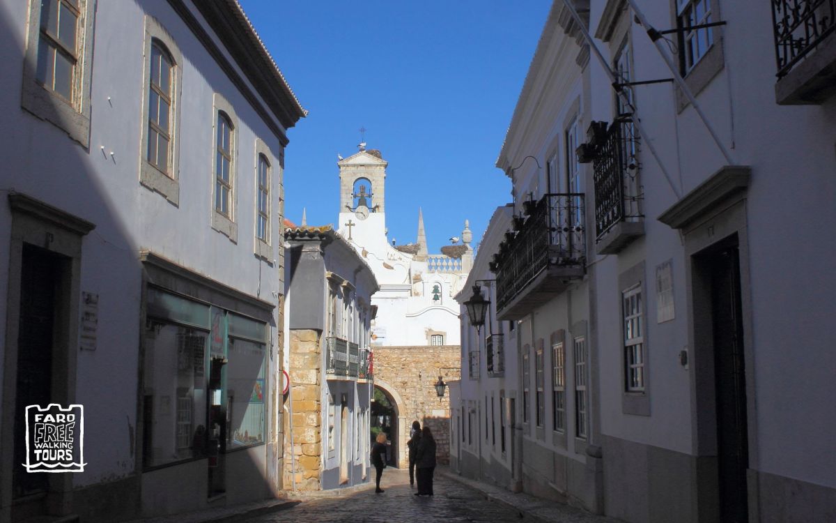 Faro Free Walking Tours – Faro free tour by locals, the best way to ...
